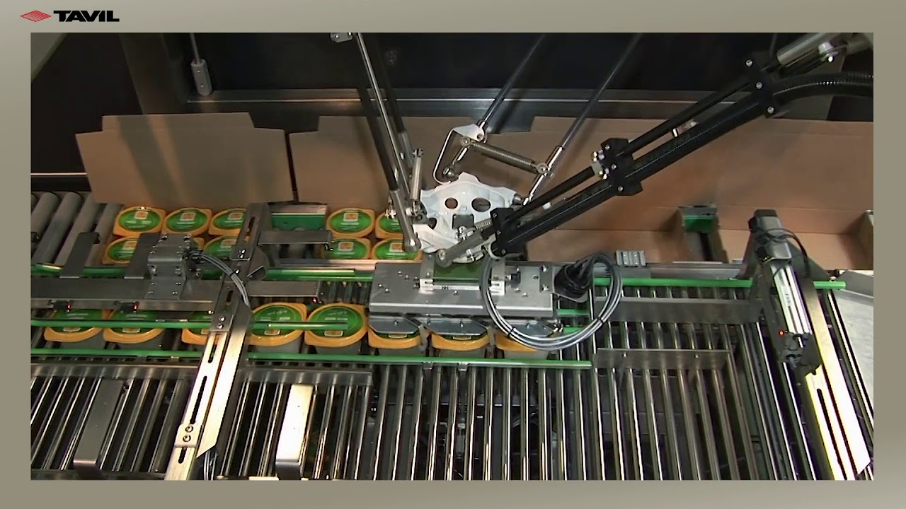 TAVIL MULTIFORMAT SYSTEM - YouTube