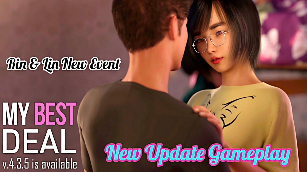 My Best Deal V 4.3.5 Gameplay | Rin and Lin Mix Event | Eng Dub and Sub ...