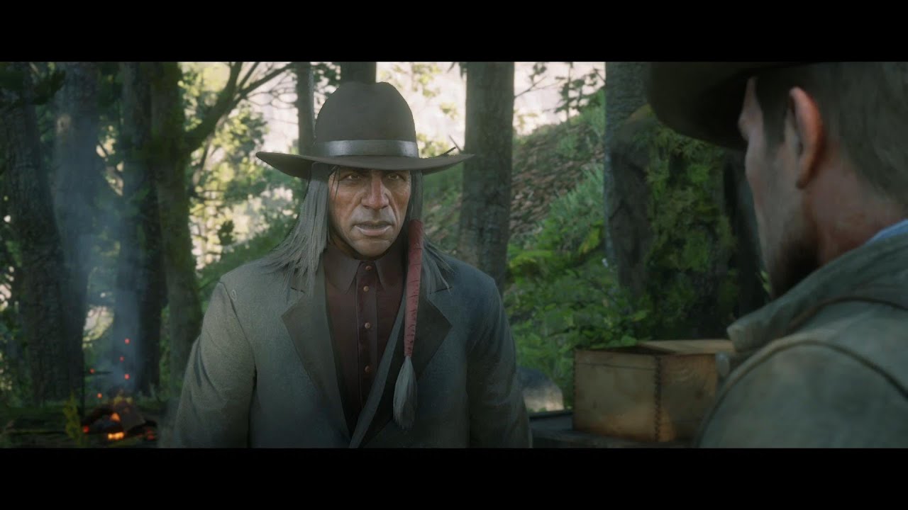 [FPS] Red Dead Redemption2 capture #80 (PS4) - YouTube