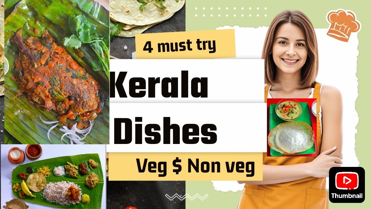 4 Kerala dishes you must try# Bangalore # 1980 Waynad# - YouTube
