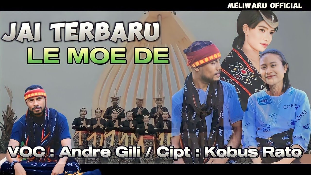 JAI TERBARU / LE MOE DE / LAU ALO / BUDAYA/ CULTURE / PESTA 2023 ...