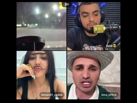 Dava Babosla Tima Girdiler Bir Birine - Leman TikTok Official