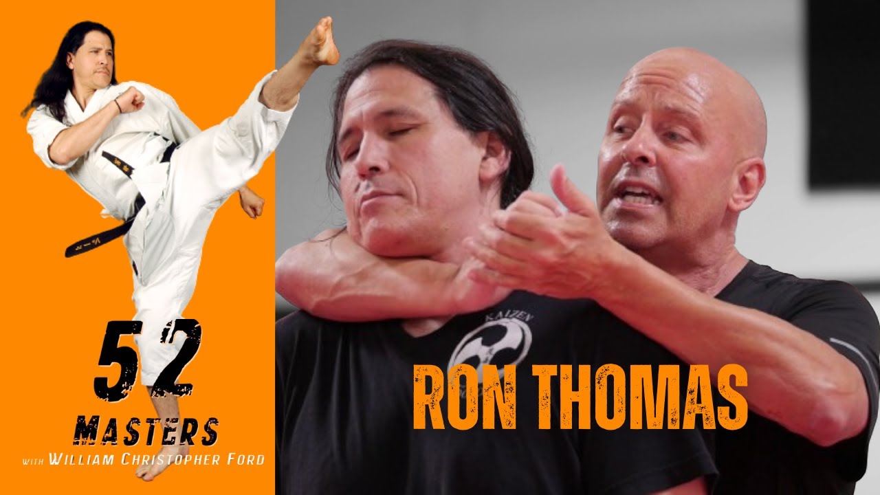 NFG Channel - 52 Masters: Ron Thomas - YouTube