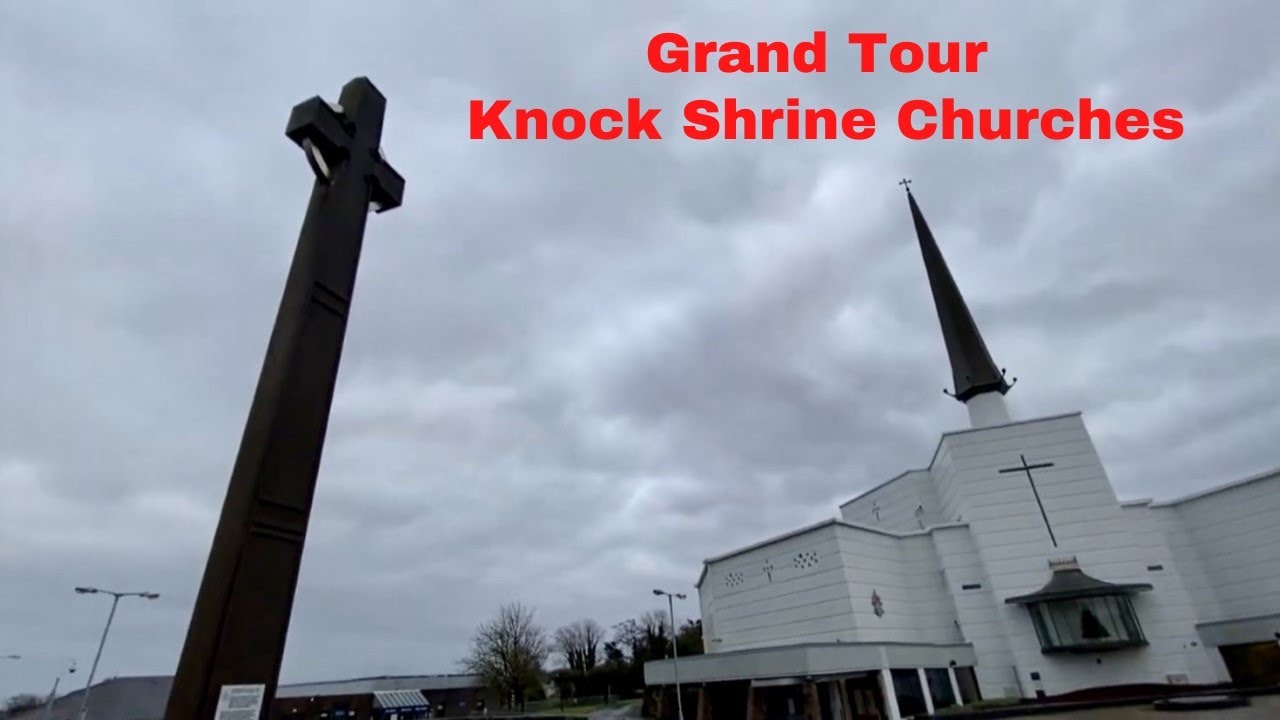 The Grand Tour of Knock Shrine Churches: Knock Parish Church ...