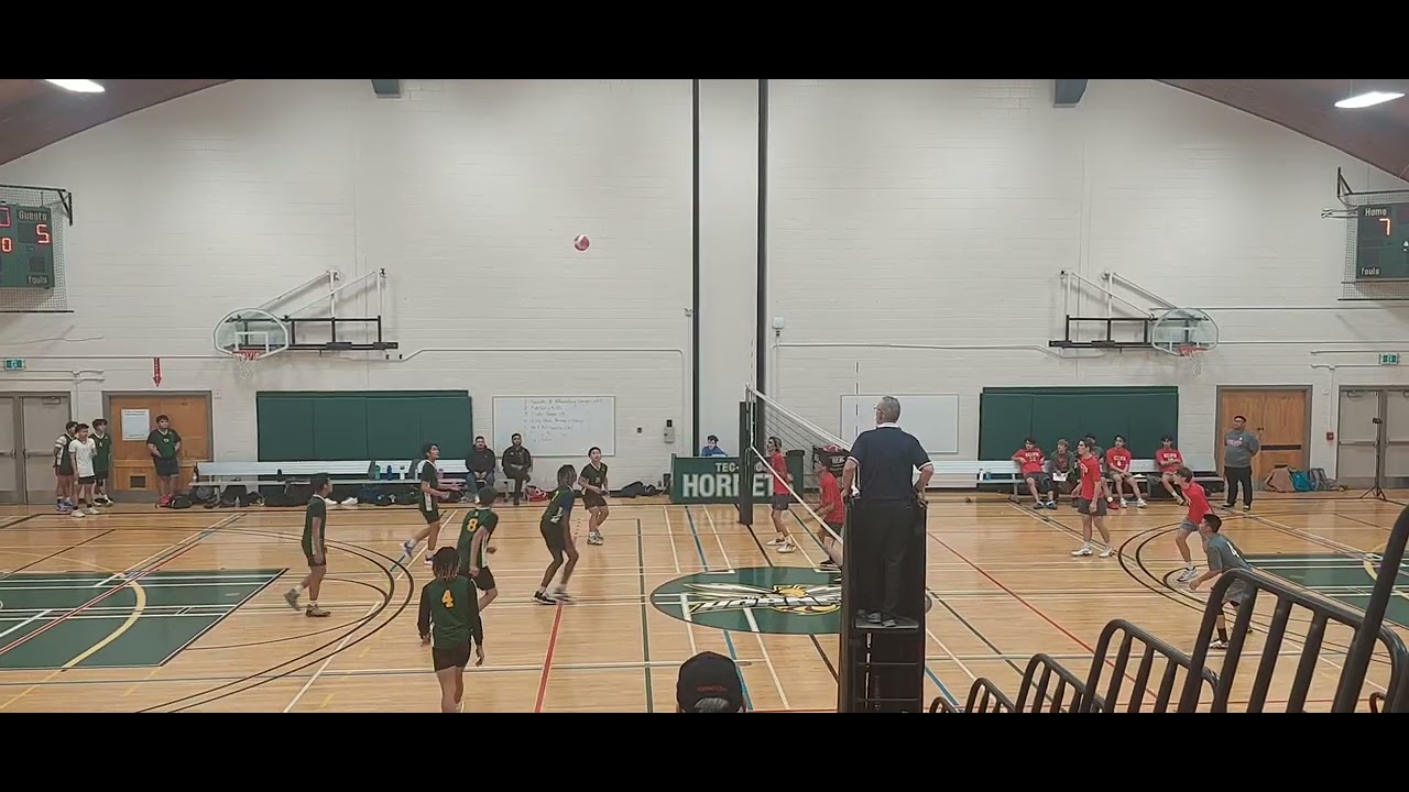 Tec Voc vs Kelvin @TecVocBroadcastMediaArts - YouTube