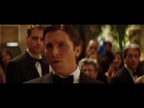 Bruce Waynes rede an seinem Geburtstag/ Deutsch
