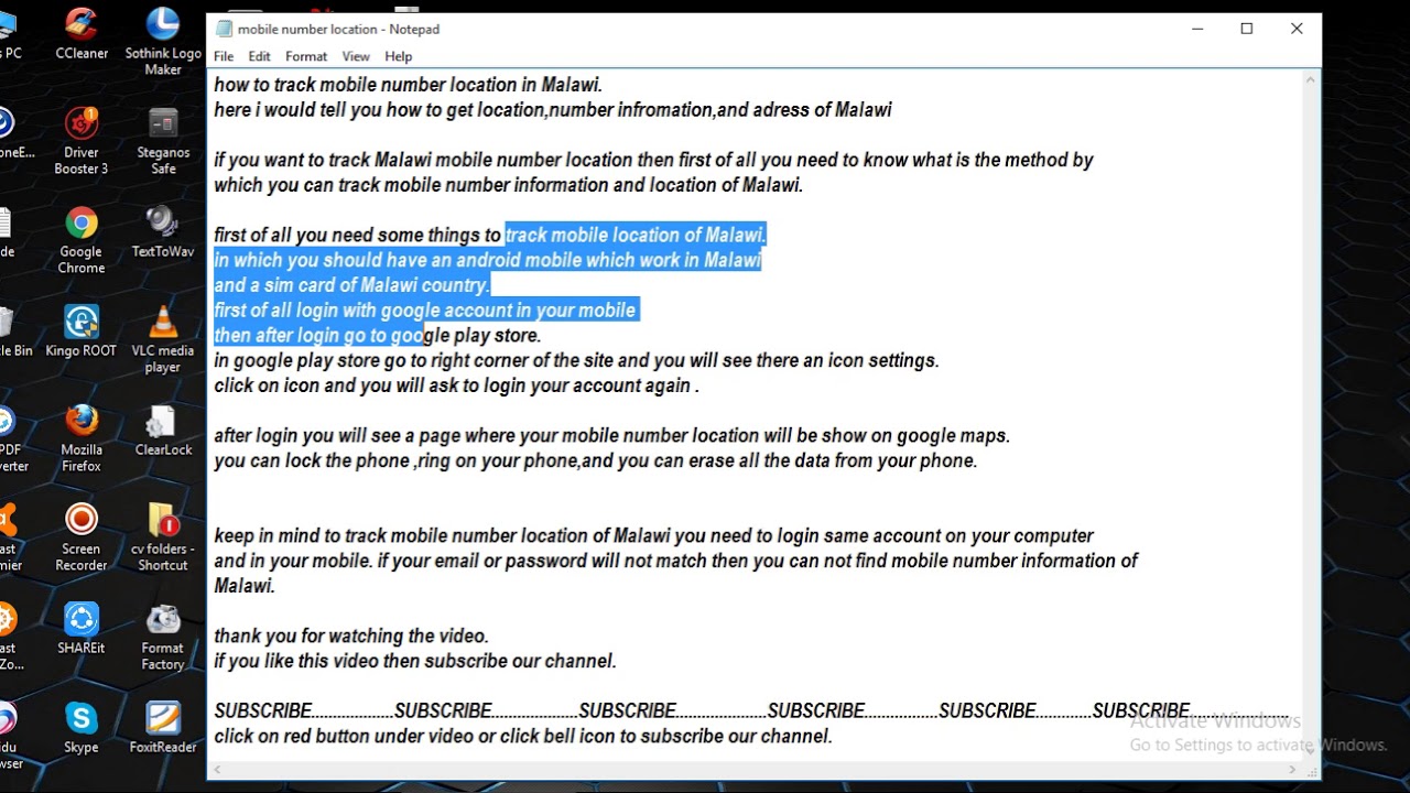 Track Mobile Number Location In Malawi Tech YouTube track-mobile-number-location-in-malawi-tech-youtube