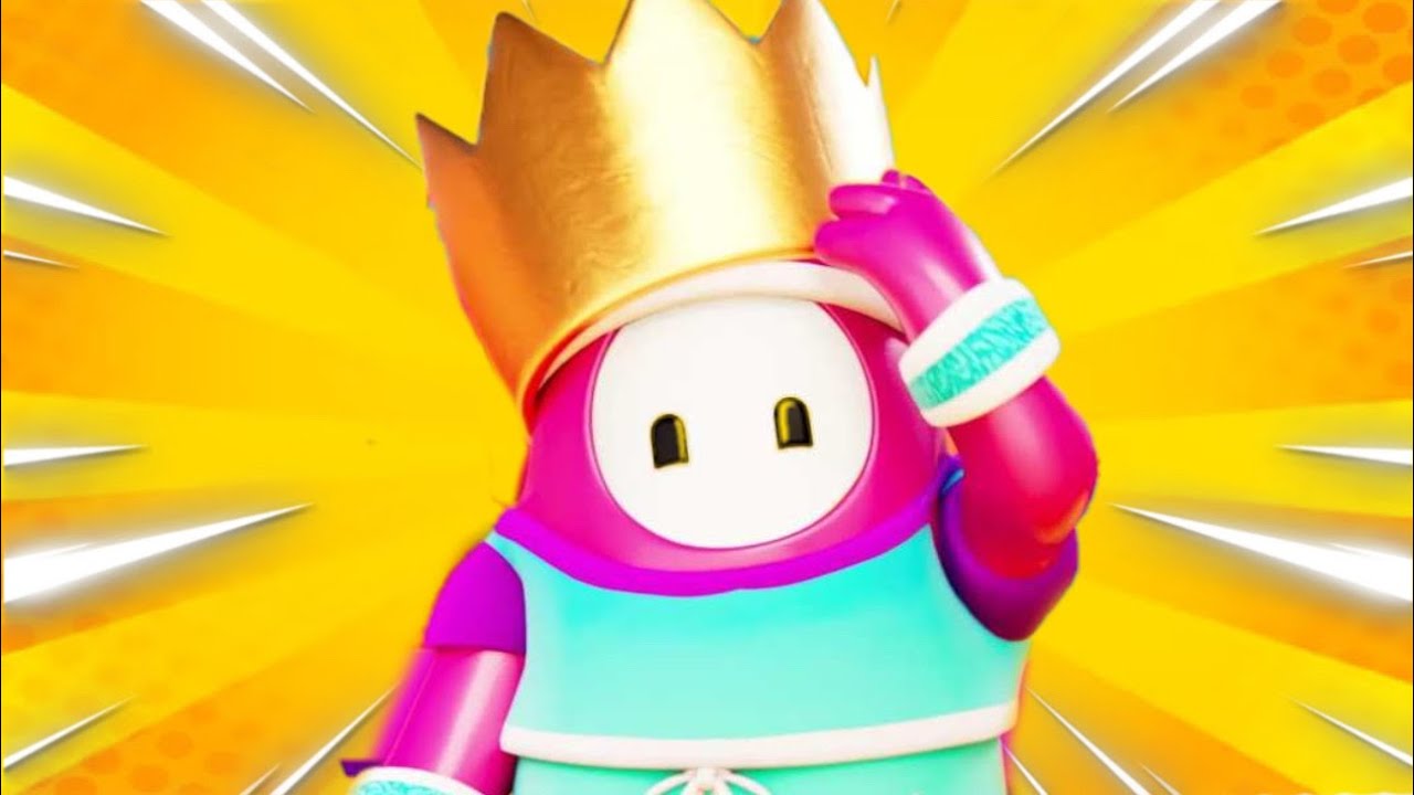 Some More Fall Guys Clips… - YouTube