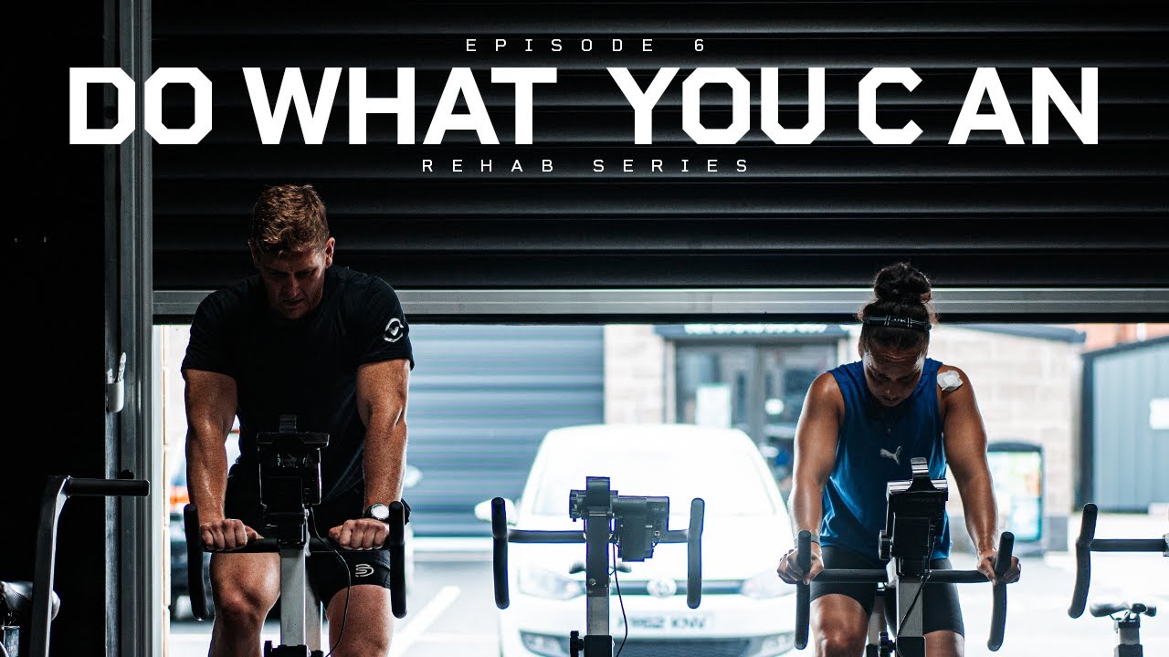 EPISODE 6: "DO WHAT YOU CAN": REHAB PROGRESS, TRAINING AROUND INJURY ...
