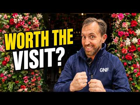 We Tried 6 Food Spots at Southport Market – Is It Worth Visiting?