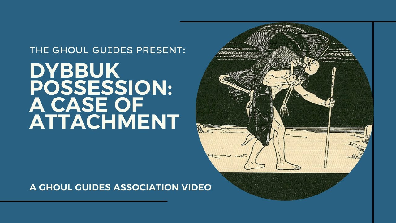 Dybbuk Demon