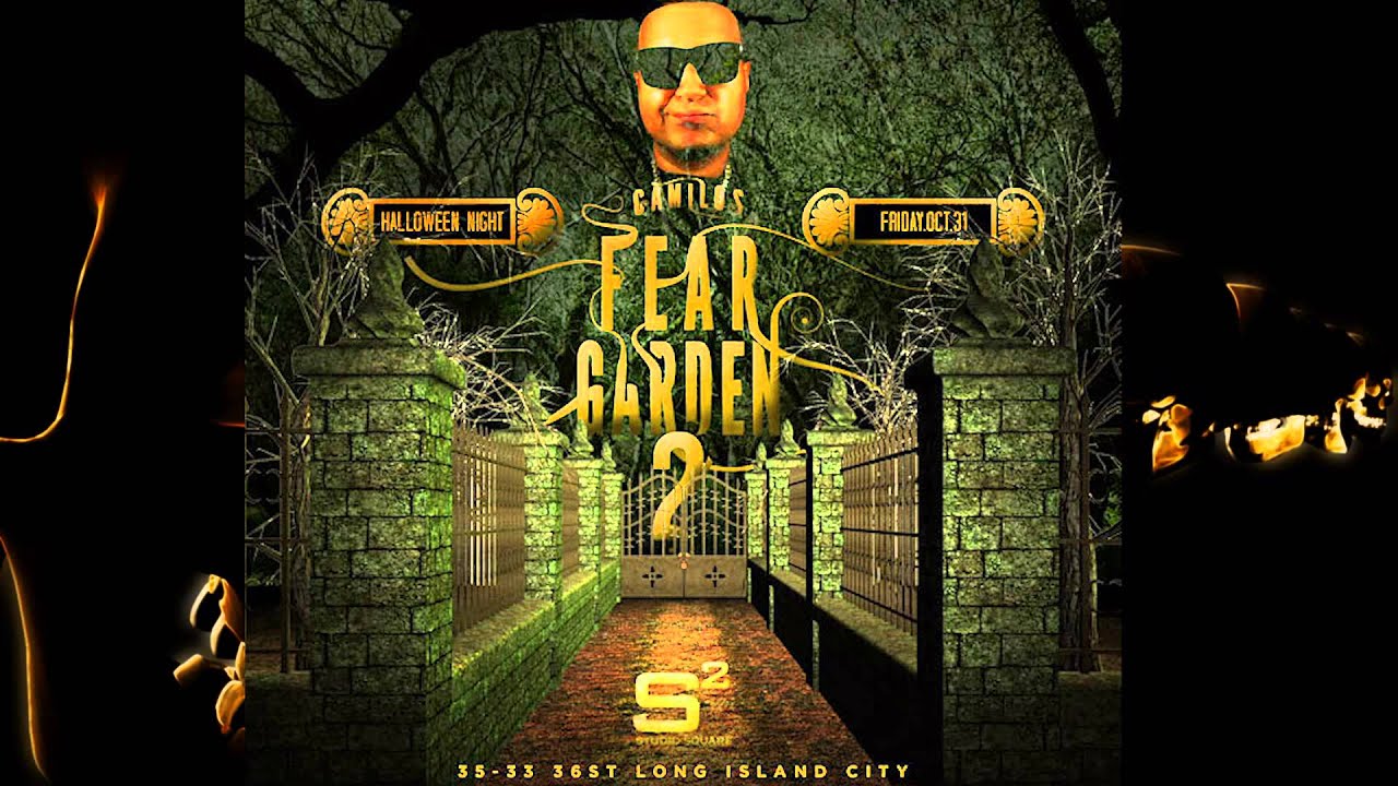 Dj Camilo's Fear Garden 2 - YouTube