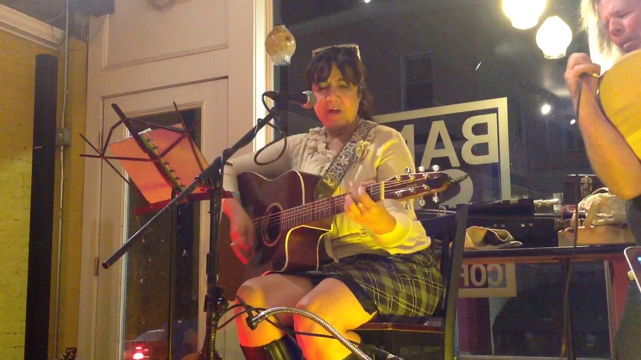 Anne Marie Rowley at Bank Square 11-15-16 (2) - YouTube