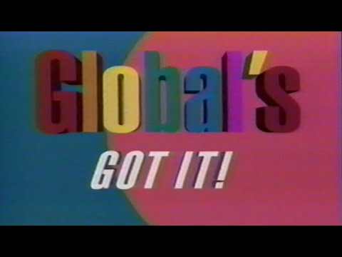Global Television Network Promo Diamonds TV Show (May 1991) - YouTube
