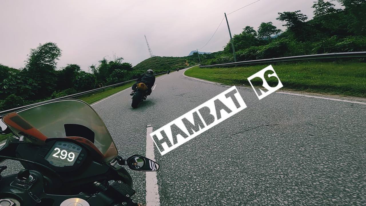 KTM RC & KTM Duke Chasing Big Bikes | Baling - Gerik Route | Pure Sound ...
