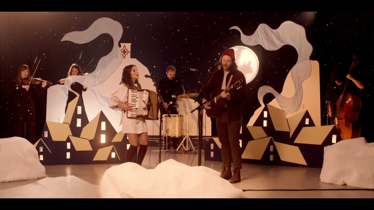 Fortunate Ones - This Empty Street (Live) - YouTube