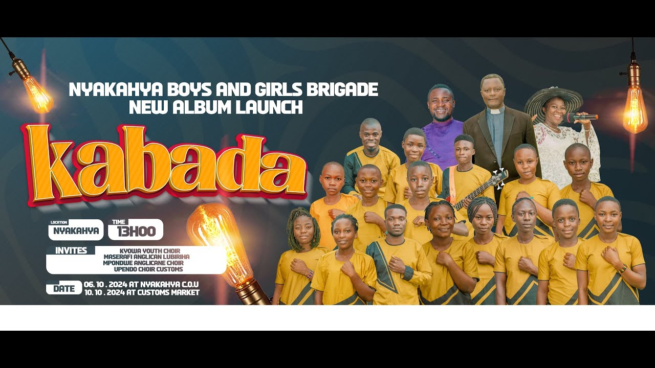 KABADA B&G NYAKAHYA BRIGADE C O U - YouTube