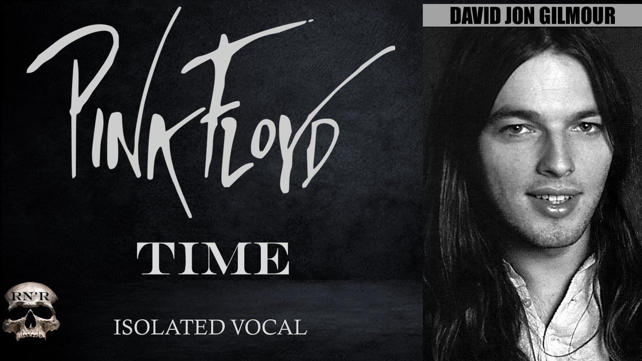 PINK FLOYD - TIME (DAVID GILMOUR & RICHARD WRIGHT ISOLATED VOCAL) - YouTube