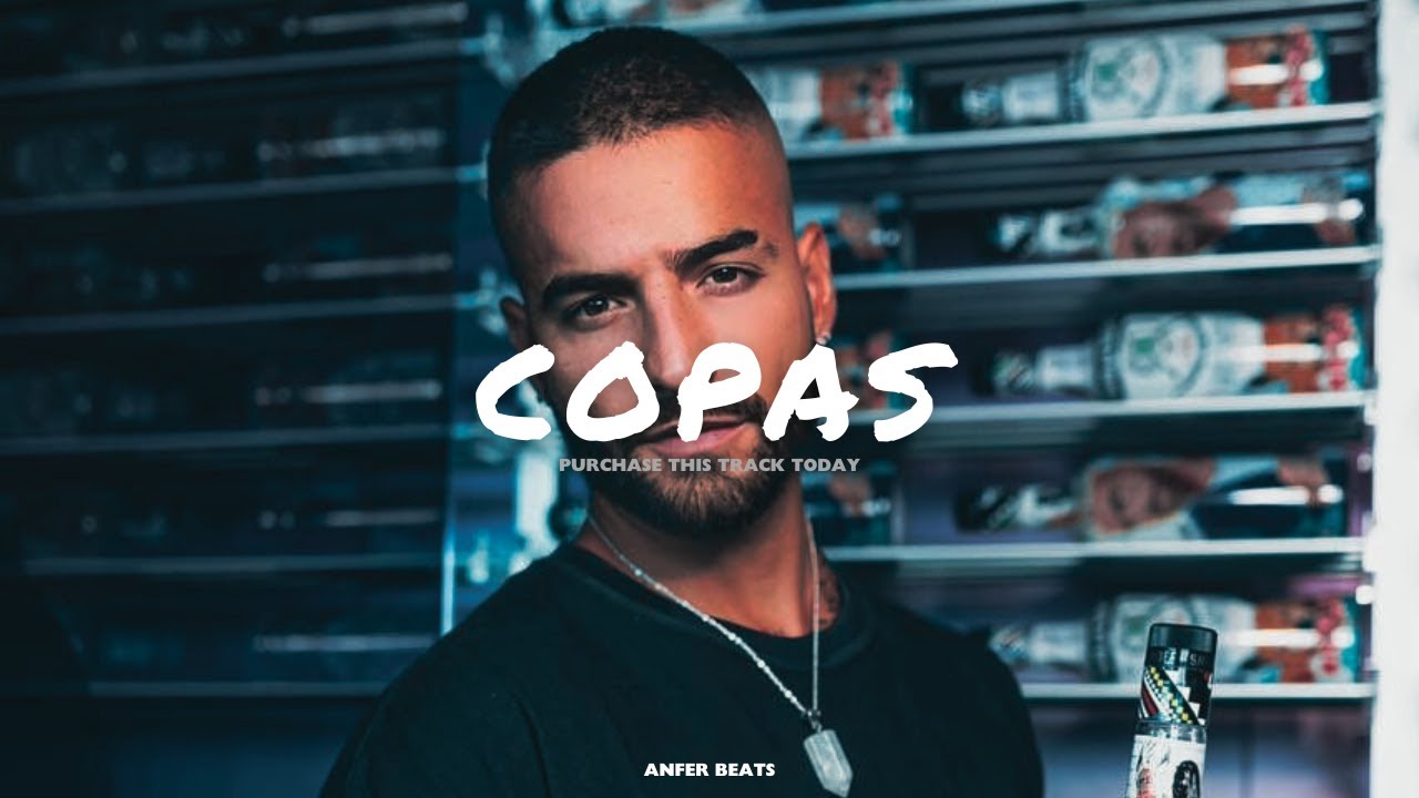 Maluma, Feid Type Beat | COPAS | Reggaeton Type Beat 2023 - YouTube