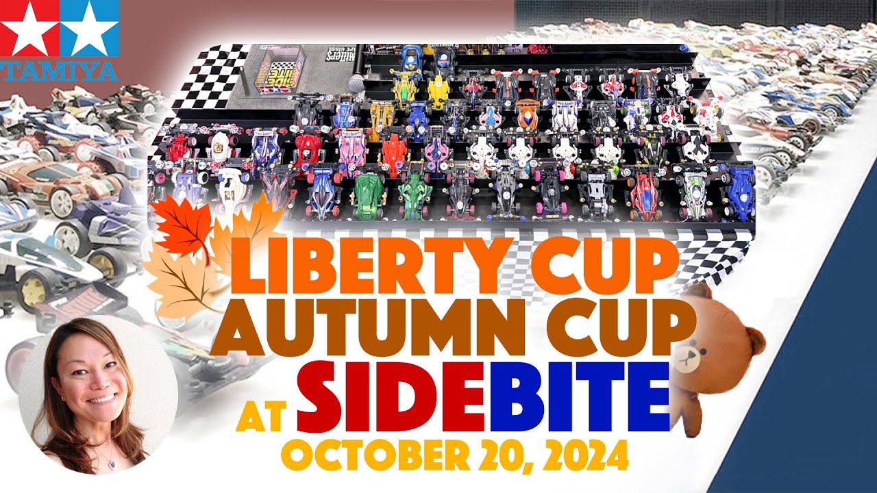 Liberty Cup Autumn Cup 2024 Event Highlights - YouTube