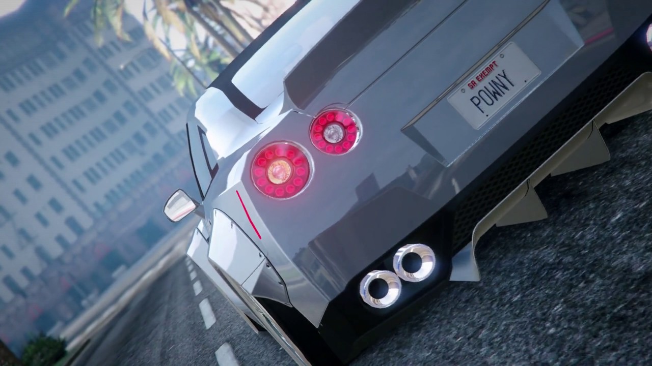 GTA 5|SHOGUN[Clips in desc]/entry contest powny #2 - YouTube