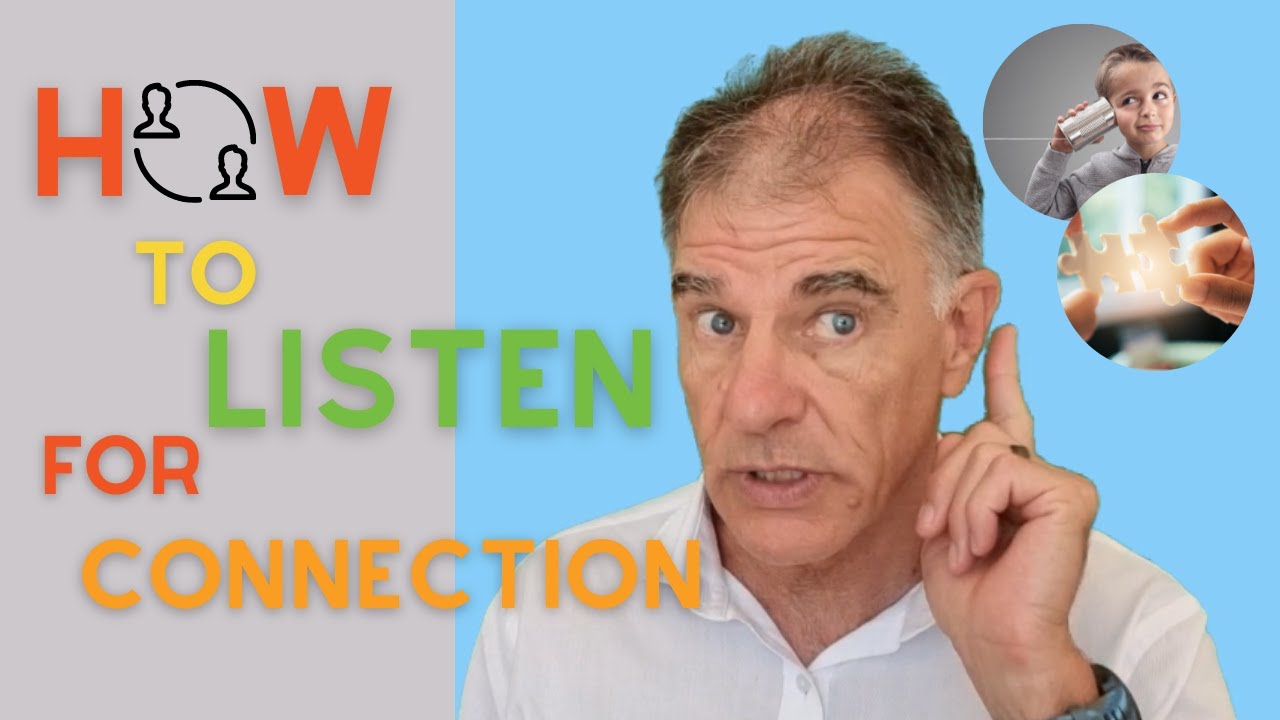 How to listen for connection - YouTube