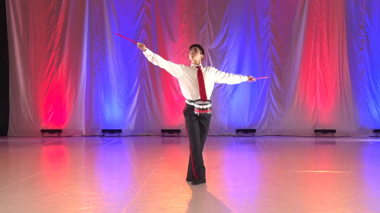 SIBA's Summer Dance Intensive 2018: Gala (Benjamin Skupien) - YouTube