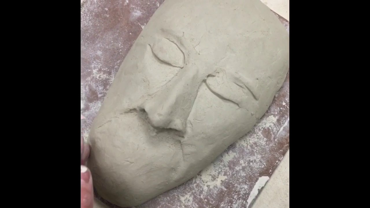11/10 Day 3 of mask building - YouTube