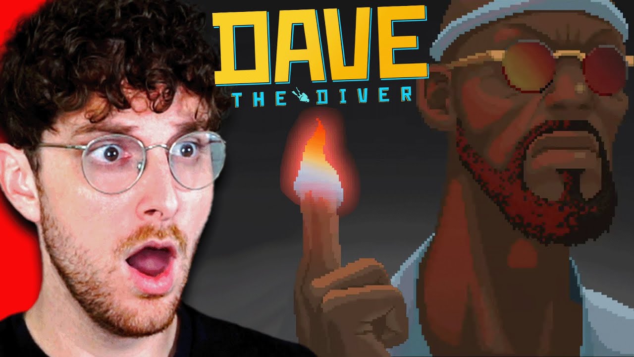 What an AMAZING game! [Dave The Diver] - YouTube