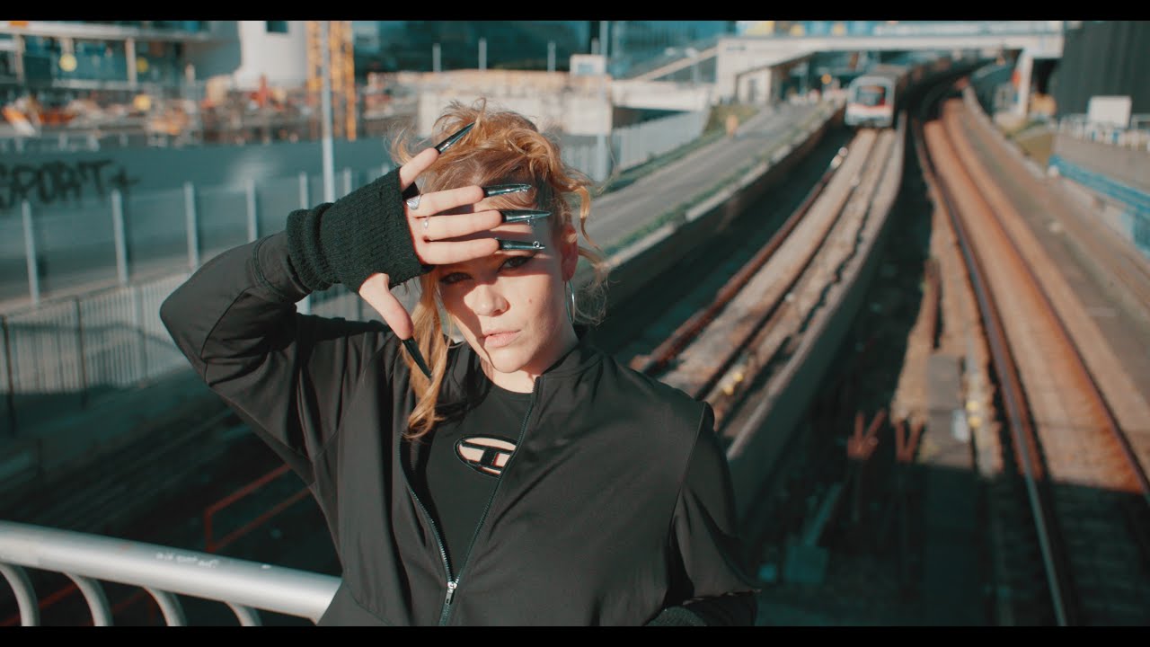 Donna Savage - Sarah Connor (prod. by Brenk Sinatra) Official Music ...