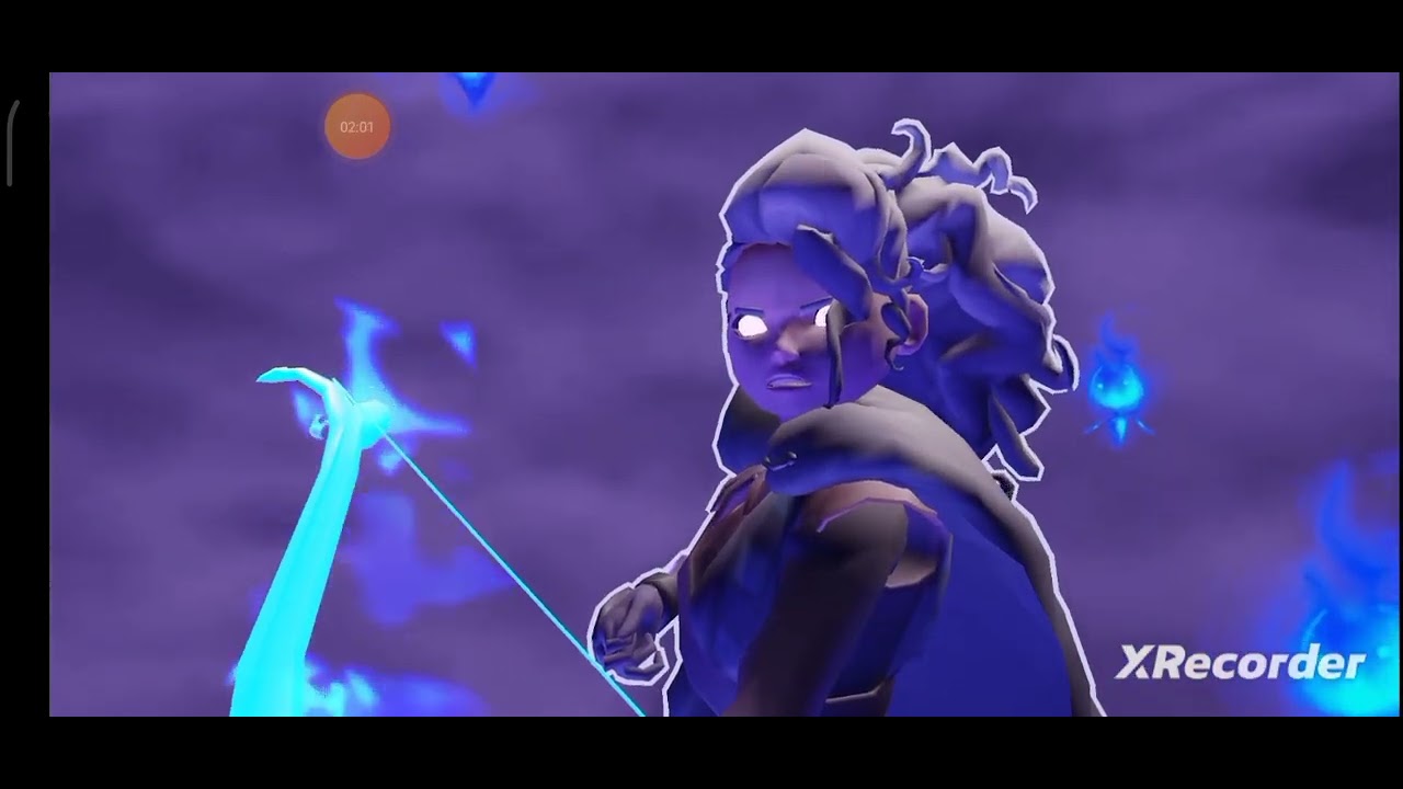 MIRRORVERSE MERIDA NEGATIVA - YouTube