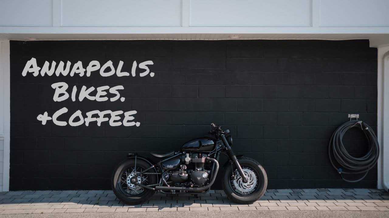 Escape the Ordinary: Motorcycle & Coffee Adventure | Triumph Bobber ...