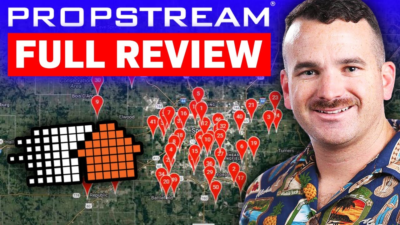 Complete Propstream Review 2024 | My Favorite Real Estate Platform ...