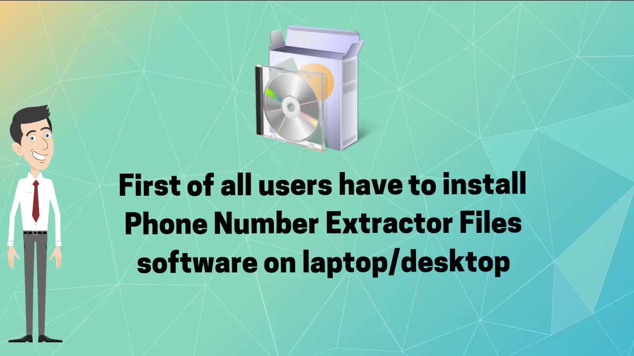 Files Phone Number ExtractorHow to extract Phone Numbers From Files ...