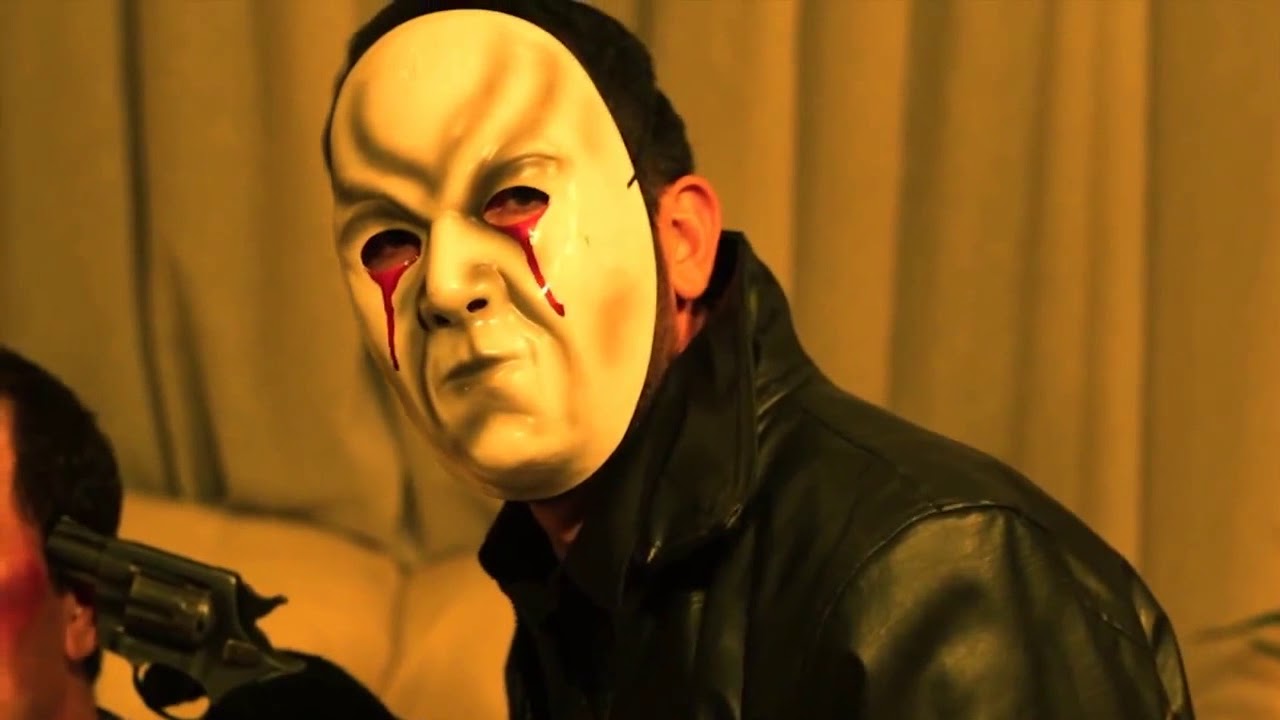 El actor Javier Conrik en el mediometraje RAPSODIA. Escenas iniciales ...