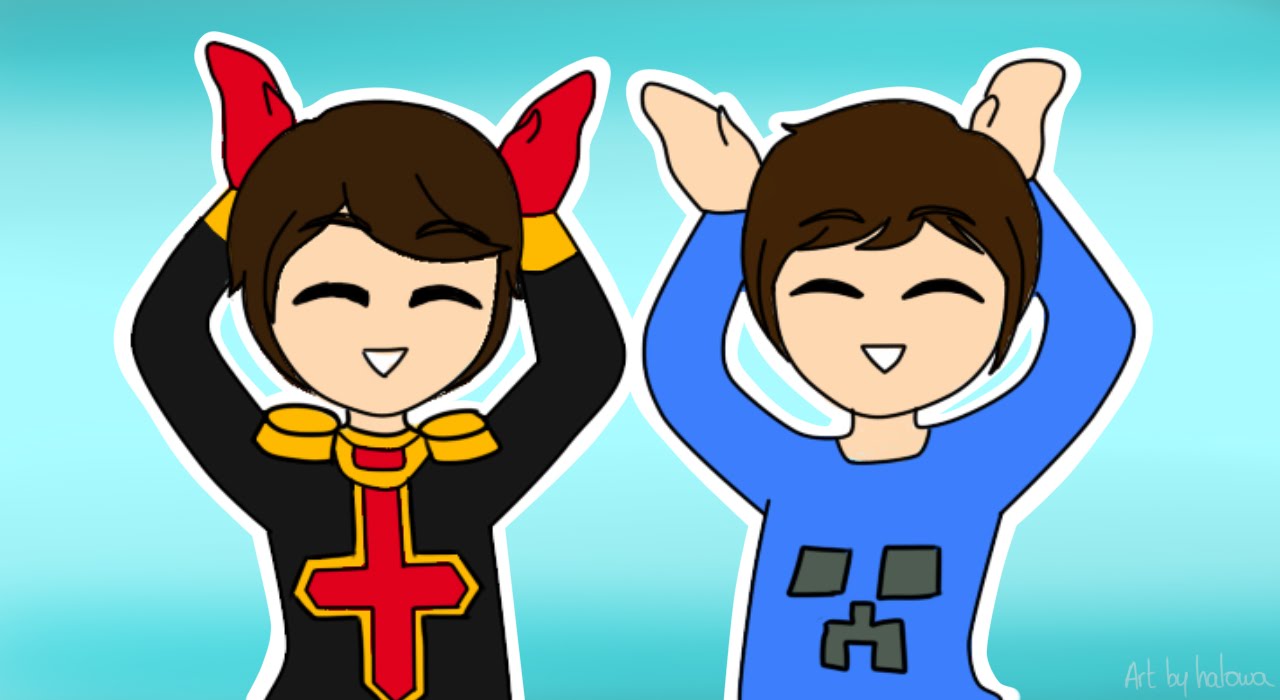 ANIMATION - CaramellDansen (Unster, Aypierre) - YouTube