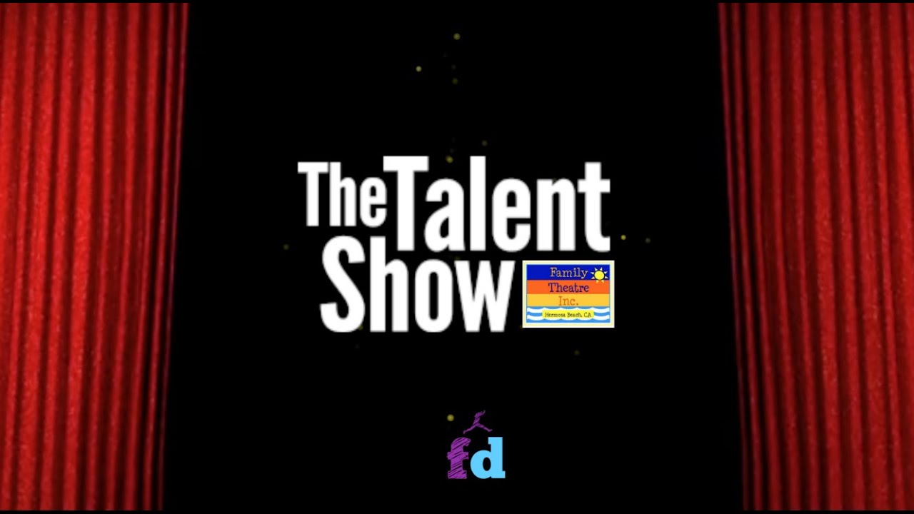 TALENT SHOW Promo 1 YouTube talent-show-promo-1-youtube