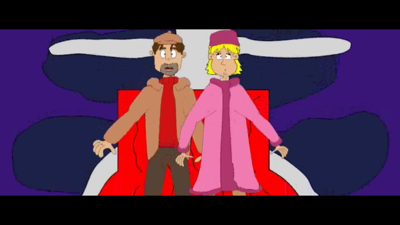 The Rescuers (Reboot) - Arriving at Devil's Bayou - YouTube