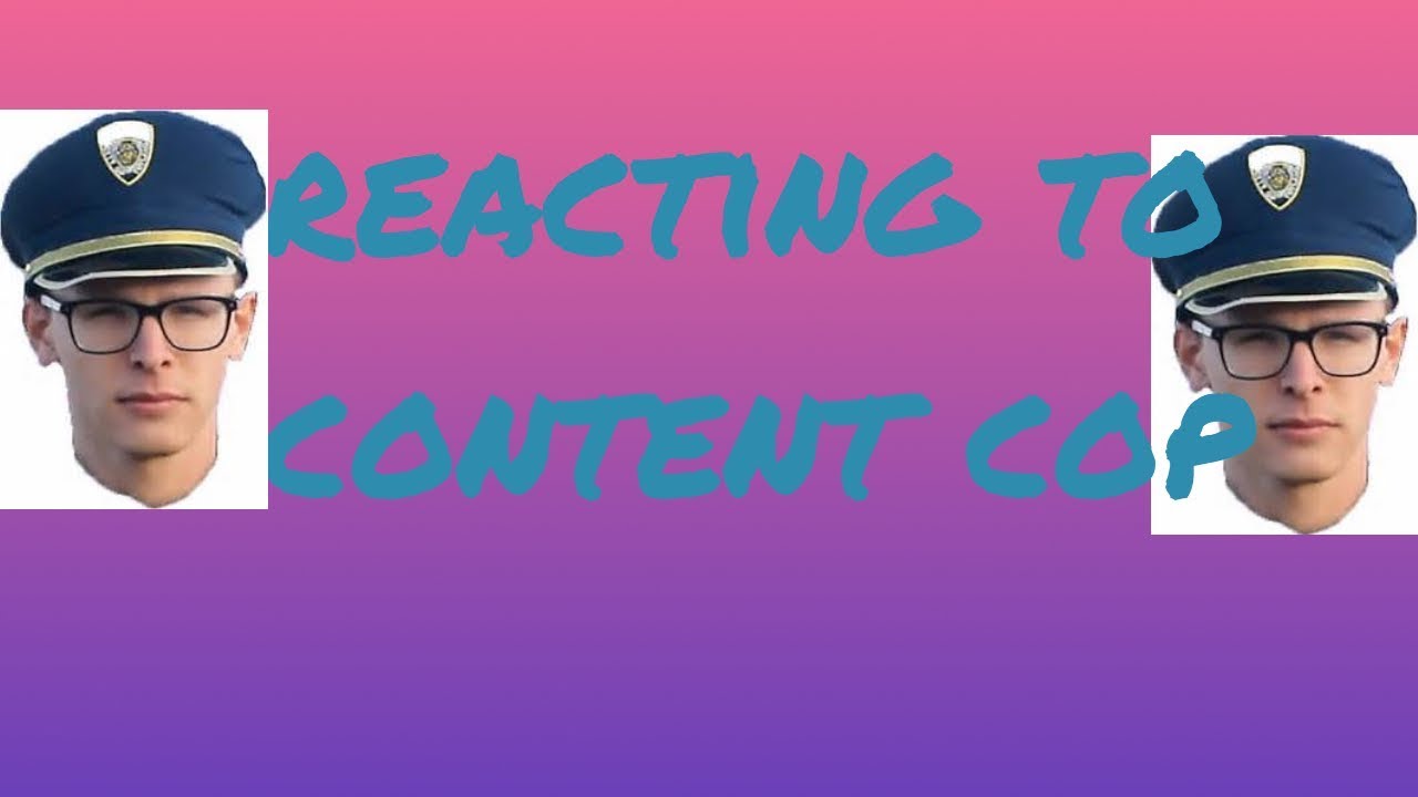 reacting to idubbz content cop disstrack on ricegum - YouTube