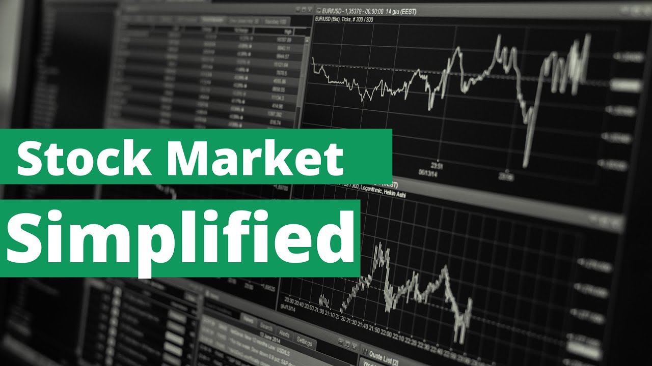 Stock Market Simplified: A Newbie’s Guide to Market Terms - YouTube