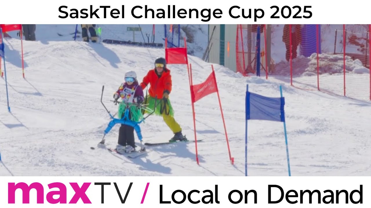 SaskTel Challenge Cup 2025 - SaskTel maxTV Local on Demand - YouTube