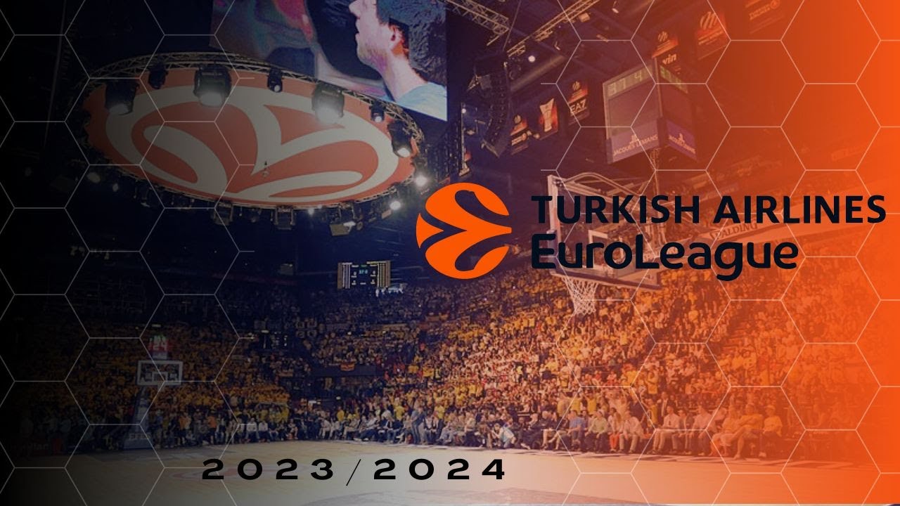 Euroleague Overview: Teams, Round 1 Matchups, Play-In Explained - YouTube