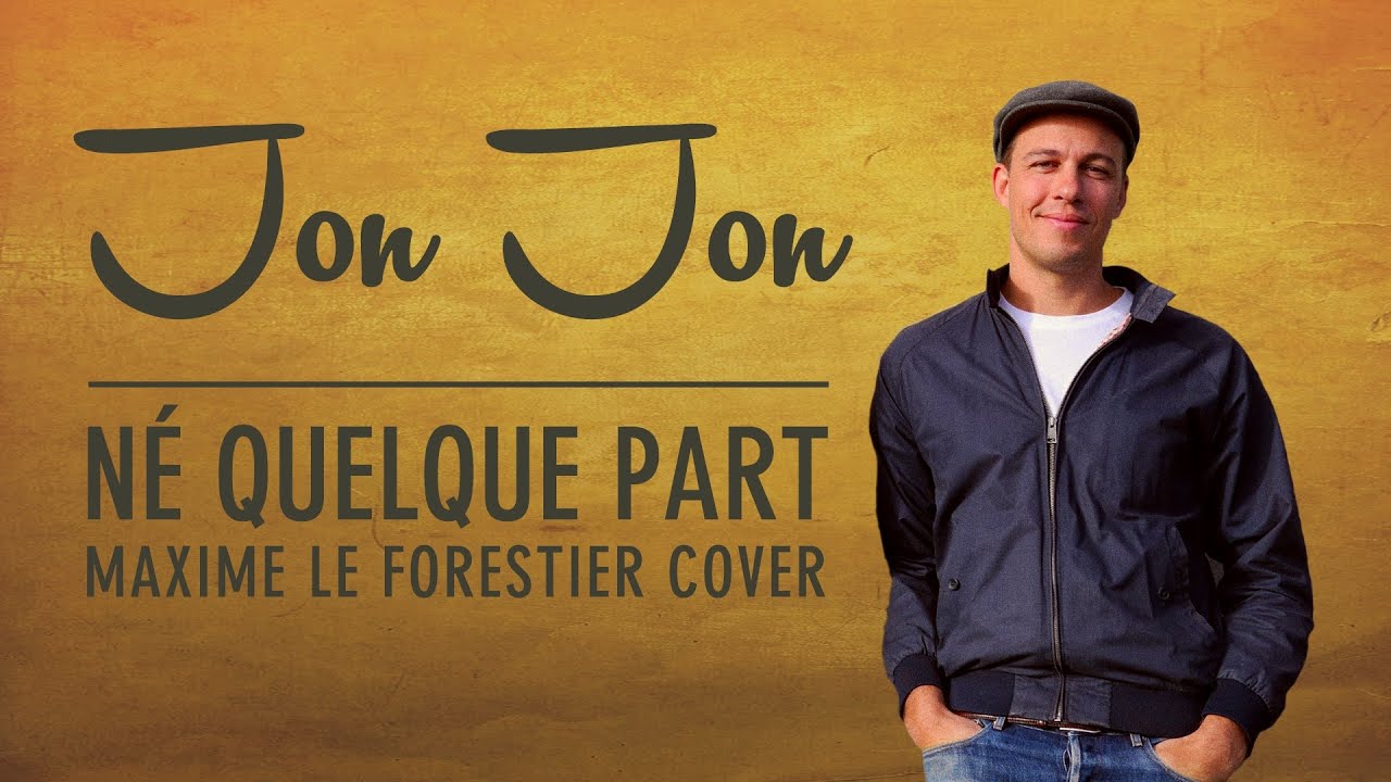 Ne Quelque Part (Reggae Cover) - Maxime le Forestier by Booboo'zzz All ...