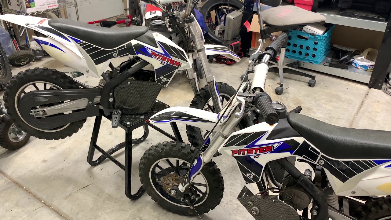 Dual Pitster Pros - Part 1 Intro - YouTube