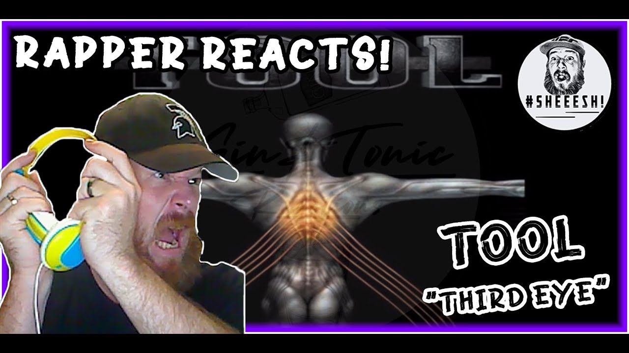 Tool - Third Eye (Live) | RAPPER'S FIRST REACTION - OPEN THAT EYE ...