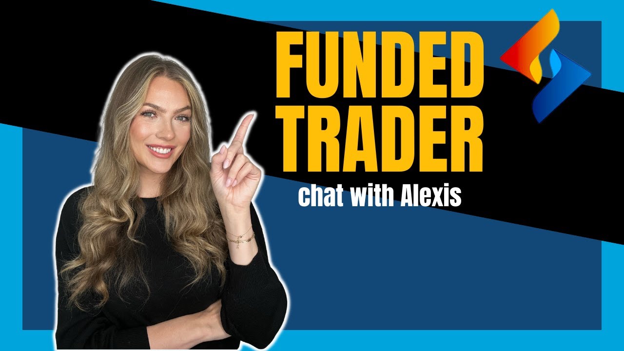 Funded Trader Chat With Alexis | Smart Prop Trader - YouTube