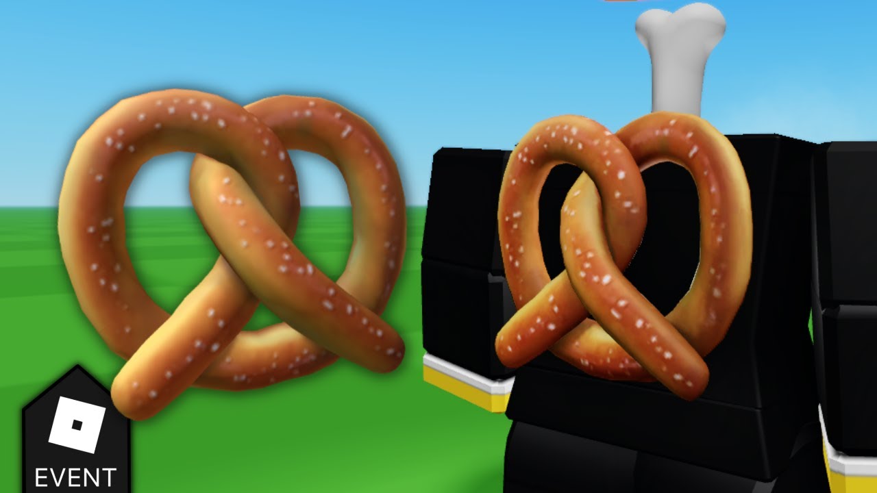 FREE LIMITED TIME ITEM!! How to get the WARM PRETZEL BACK SNACKER on ...