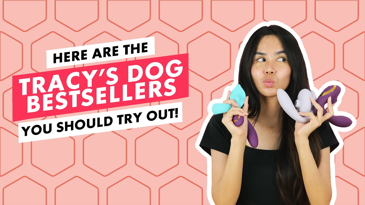 🐕‍🦺 Tracy's Dog Unboxing 🐕‍🦺 Here are the Bestsellers You Should Try ...