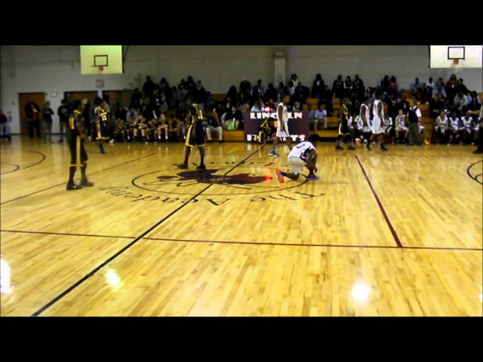 #13 Jamontae Fulmore: Early season highlights 14-15 season - YouTube