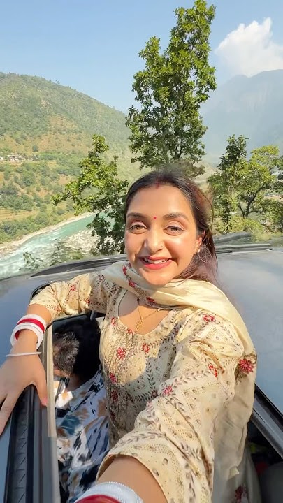 Ye Maine Kya Dekh Liya 😳 #shorts #trendingshorts #minivlog #travel #vlog #viral #meghachaube ...